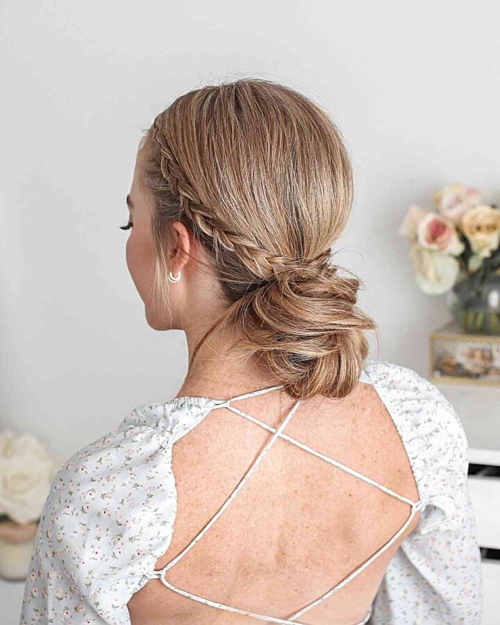 28 Gorgeous Formal Half Updos You'll Fall In Love With