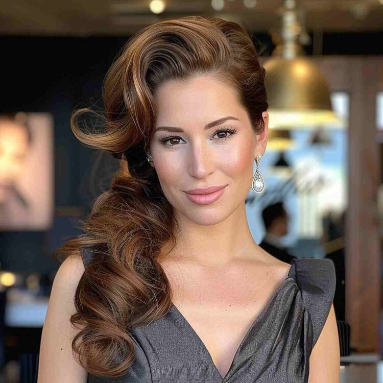 16 Cutest Side Ponytail Ideas for 2026 That You Need to See!