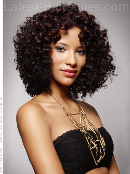 20 Curly Bob Hairstyles That Simply Rock | Best Curly Bobs