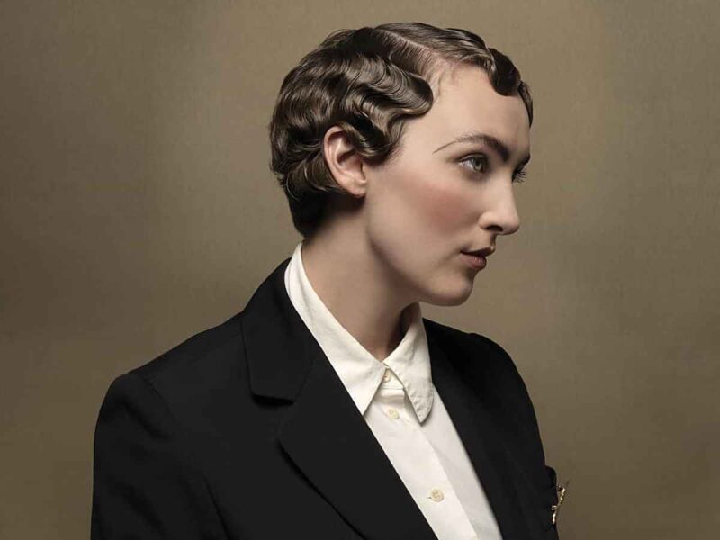 23 Chic Finger Waves and Different Ways to Style Them