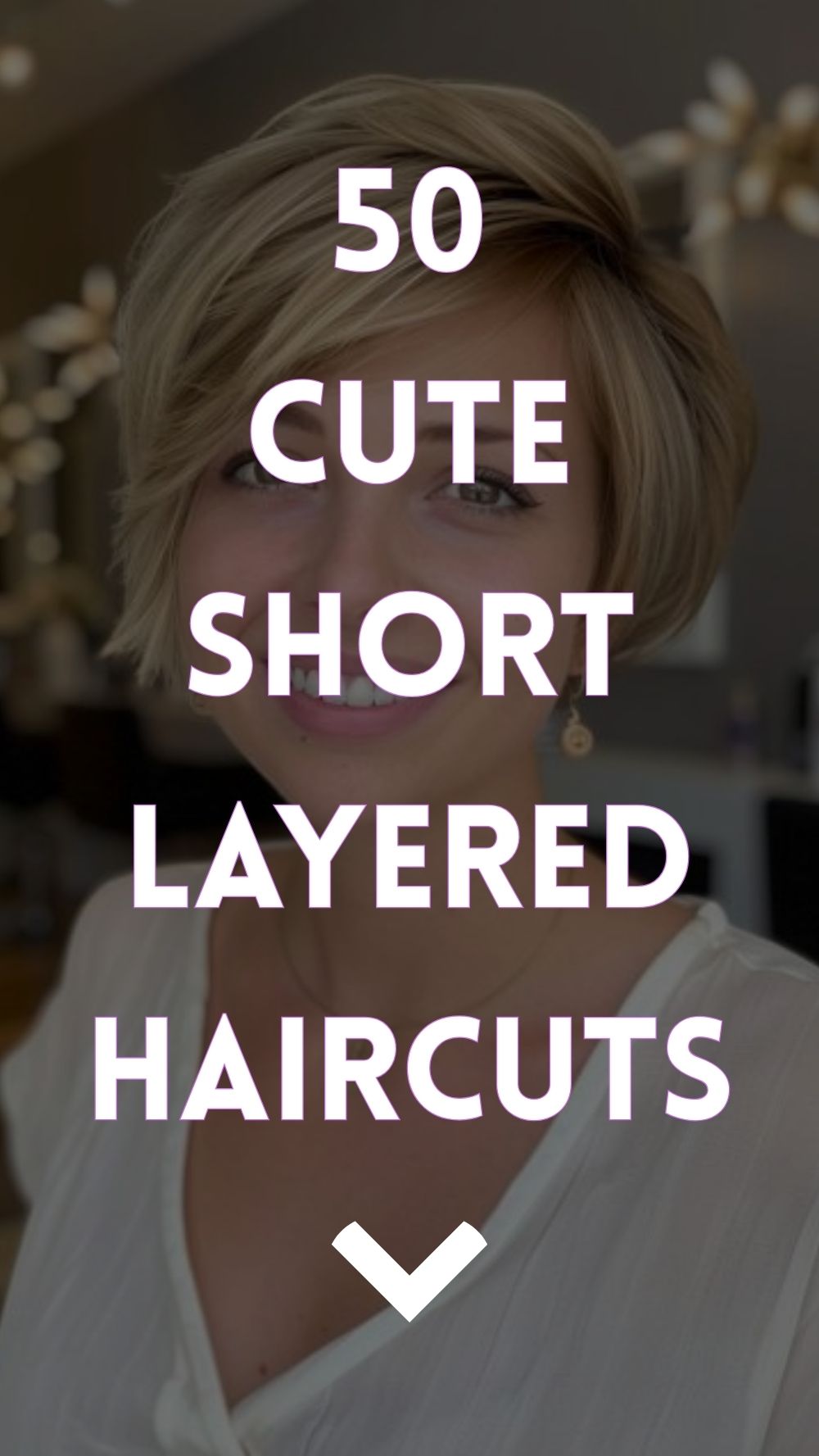50 Short Layered Haircuts Taking 2026 by Storm