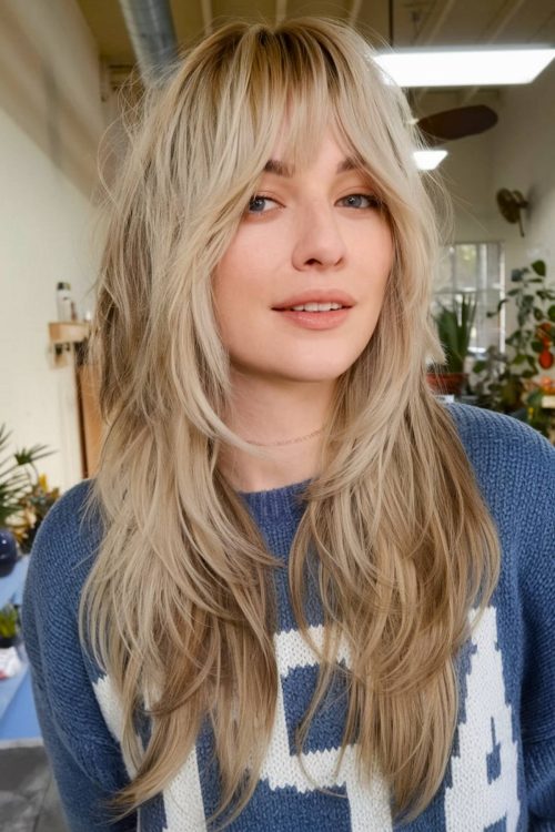 16+ Trendy Shag Haircuts for Straight Hair in 2026