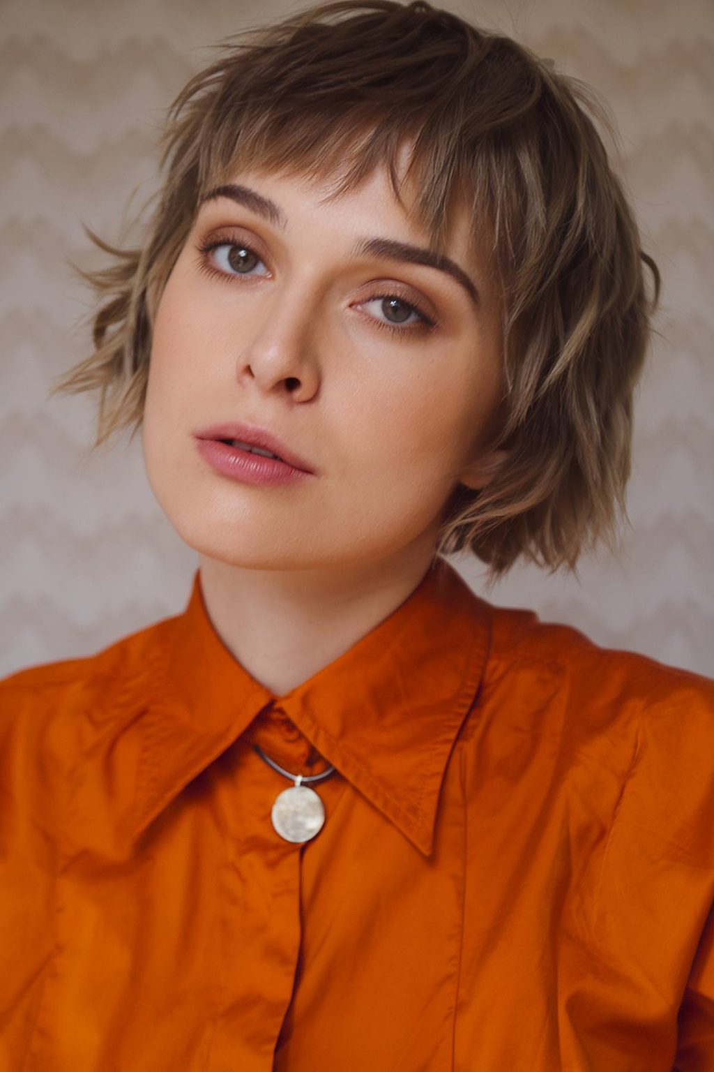 Retro 70s Short Shag Haircuts Trending in 2025