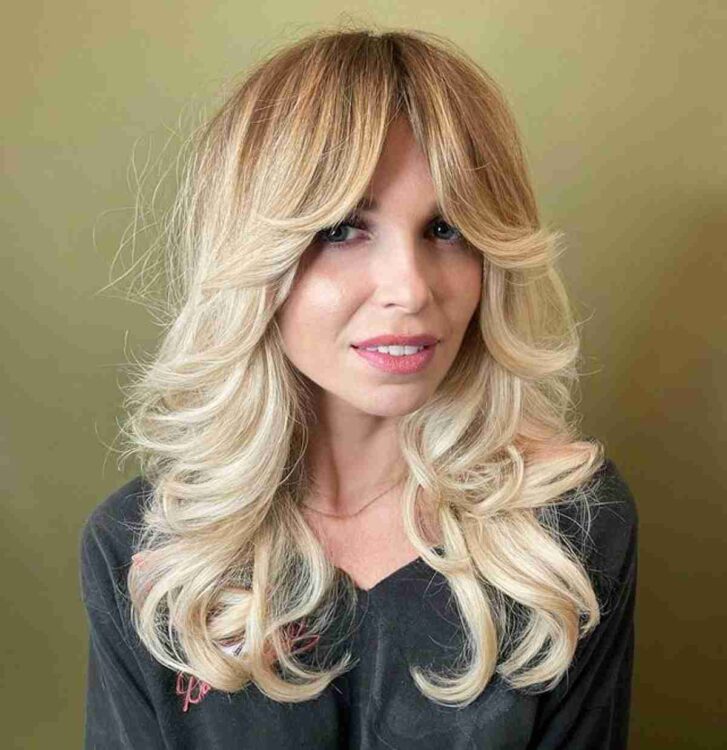 39 Best Curtain Bangs for All Hair Types & Lengths