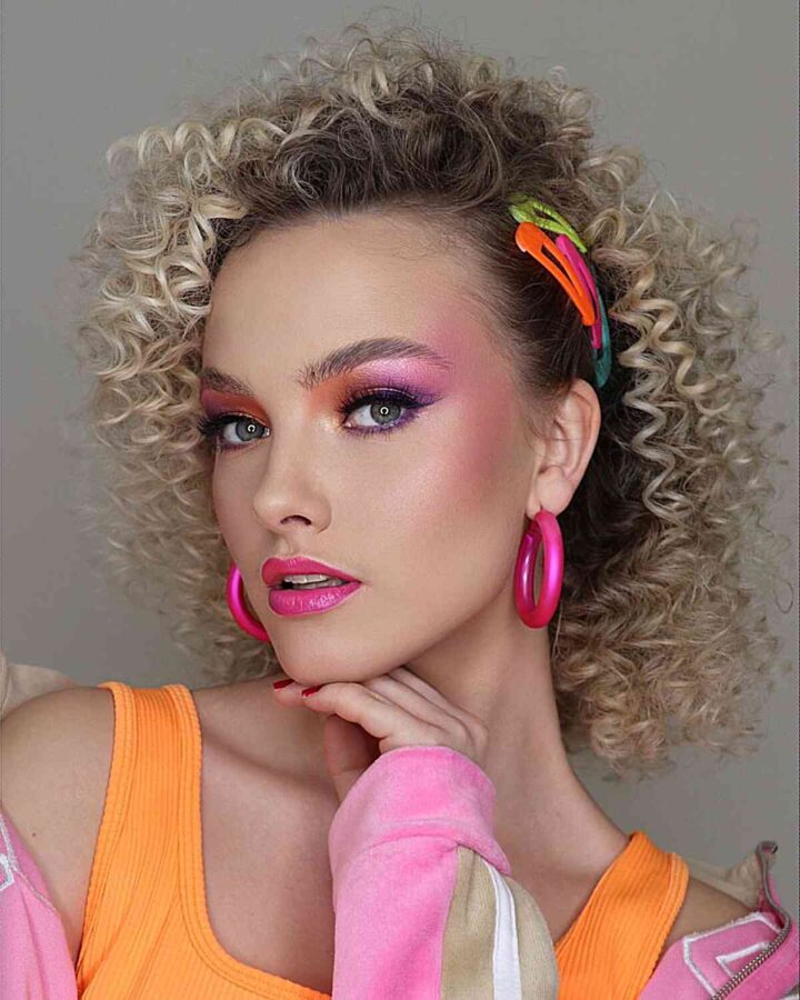 25+ 80s Hairstyles Ideas for 2026