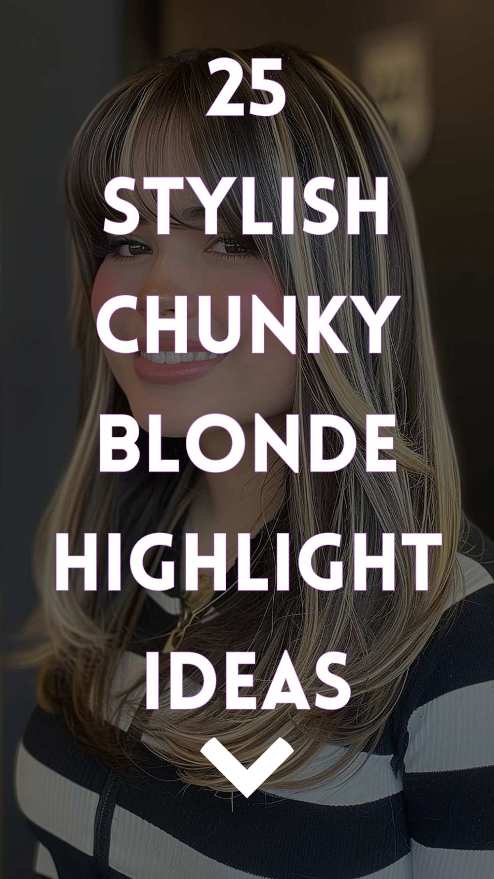 26 Chunky Blonde Highlight Ideas That Are Taking Over Instagram in 2026