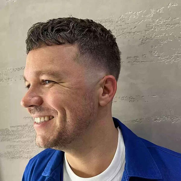 29 Trendy Edgar Haircut Styles for Men to Try in 2025