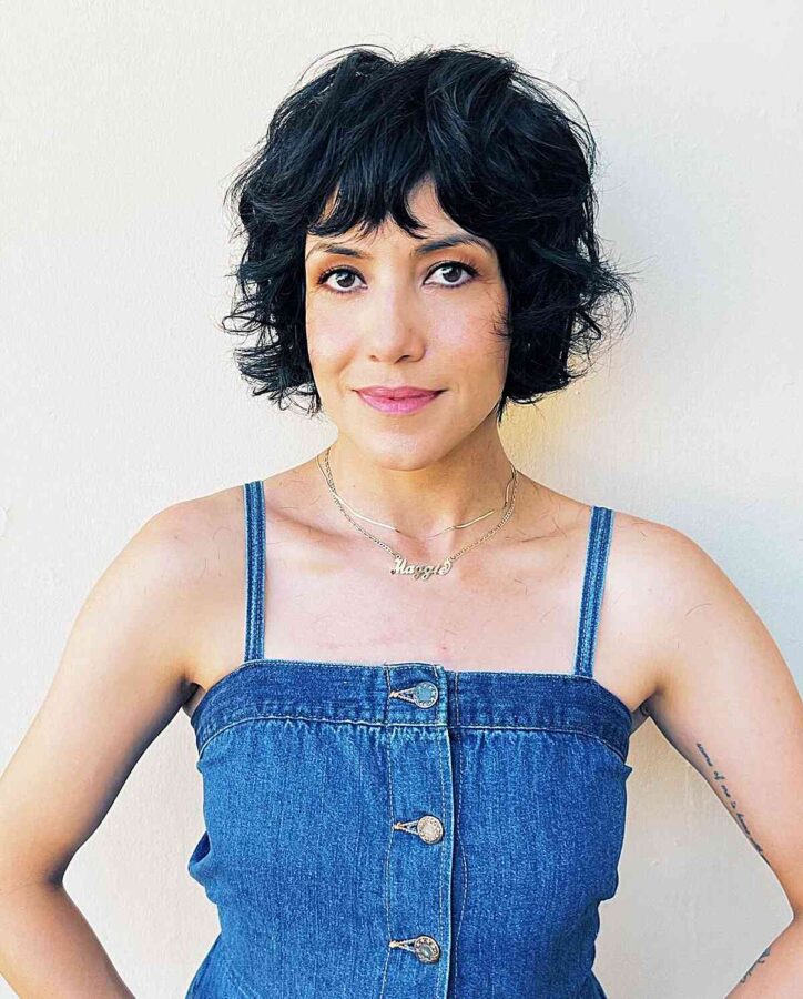 61 Bixie Haircut Examples Trending Right Now