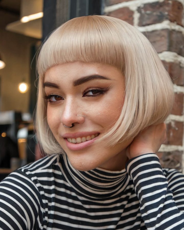 19 Effortlessly Cool Enby Haircuts to Try in 2026