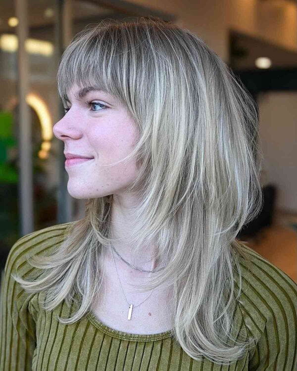 The 90's Rachel Haircut Is Back and These 25 Haircuts Prove It