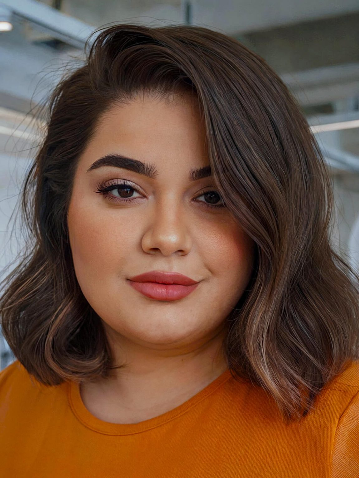 21 Ways Plus Size Women Can Get a Flattering Bob Haircut for 2026