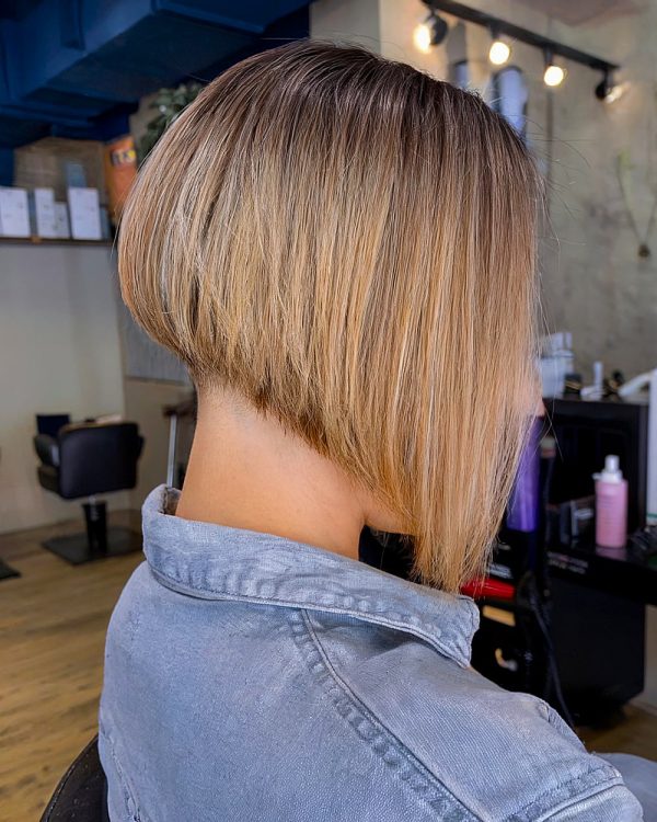 39 Hottest A-Line Bob Haircuts You'll Want to Try in 2023