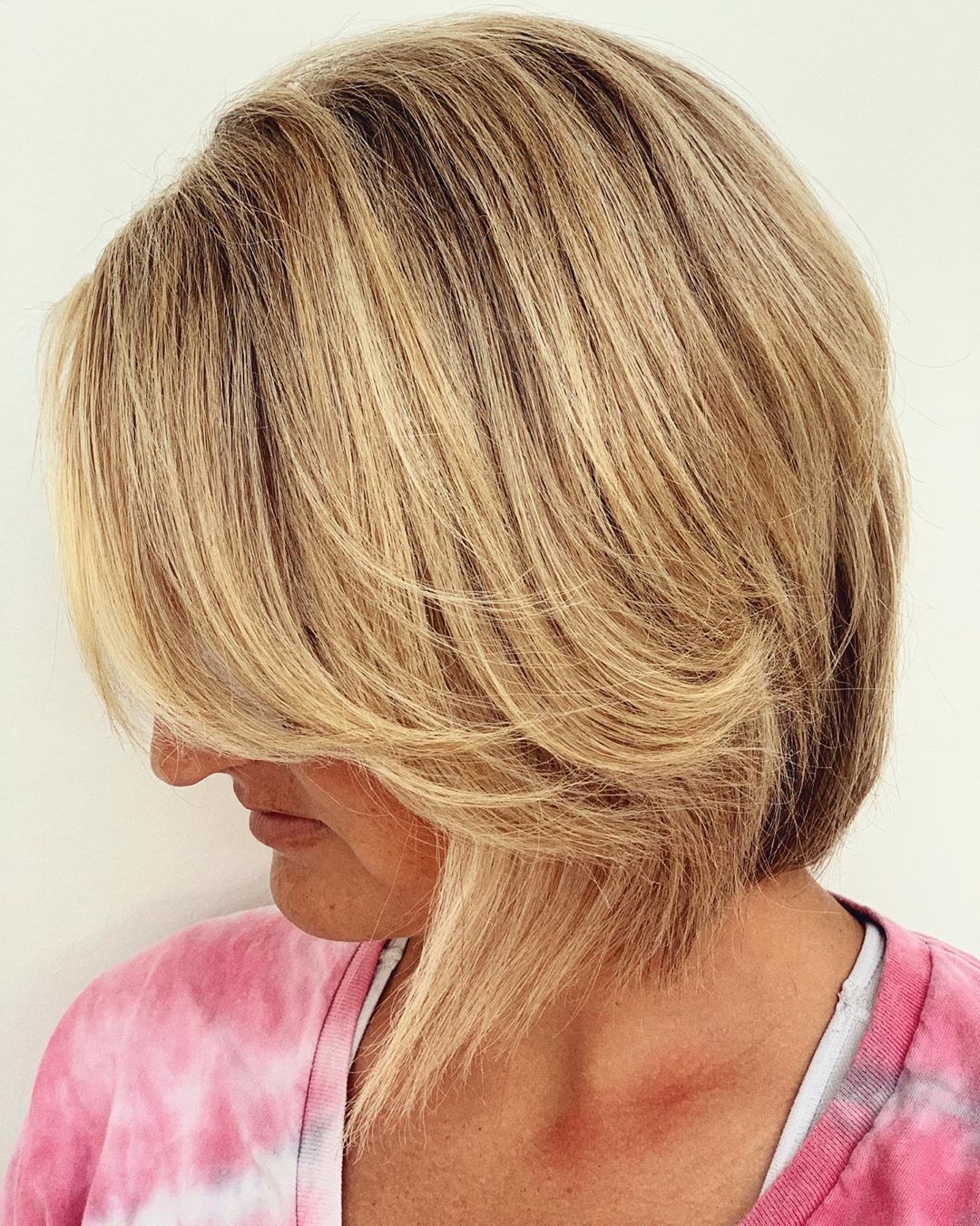 21 Cute Bob With Side Bangs You'll Want to Try in 2023
