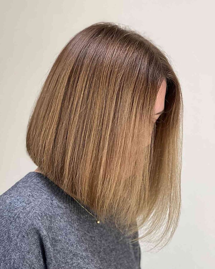 50 Trendsetting Long A-Line Bob Haircuts You Have to See