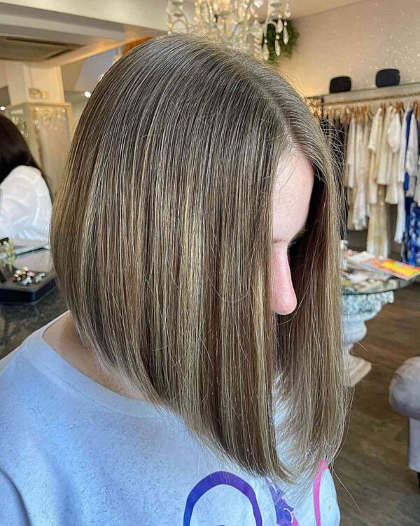 50 Trendsetting Long A-Line Bob Haircuts You Have to See