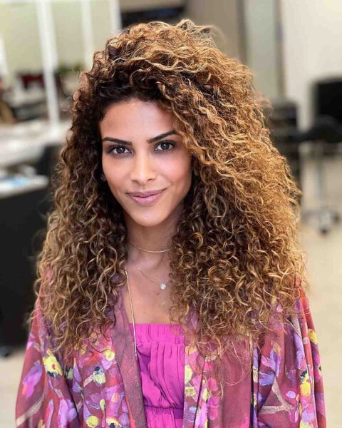 16 Most In Demand Long Perm Hair Ideas Right Now