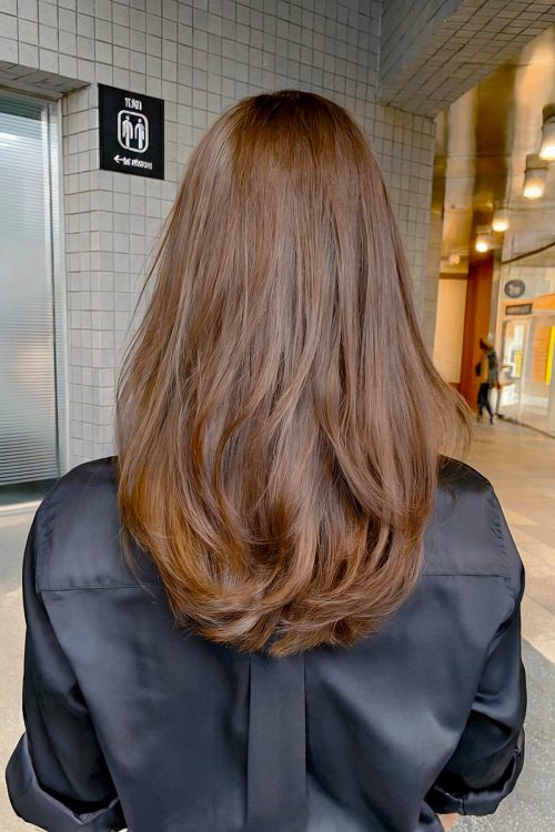 16 Trendy U-Shape Haircut Ideas for 2025