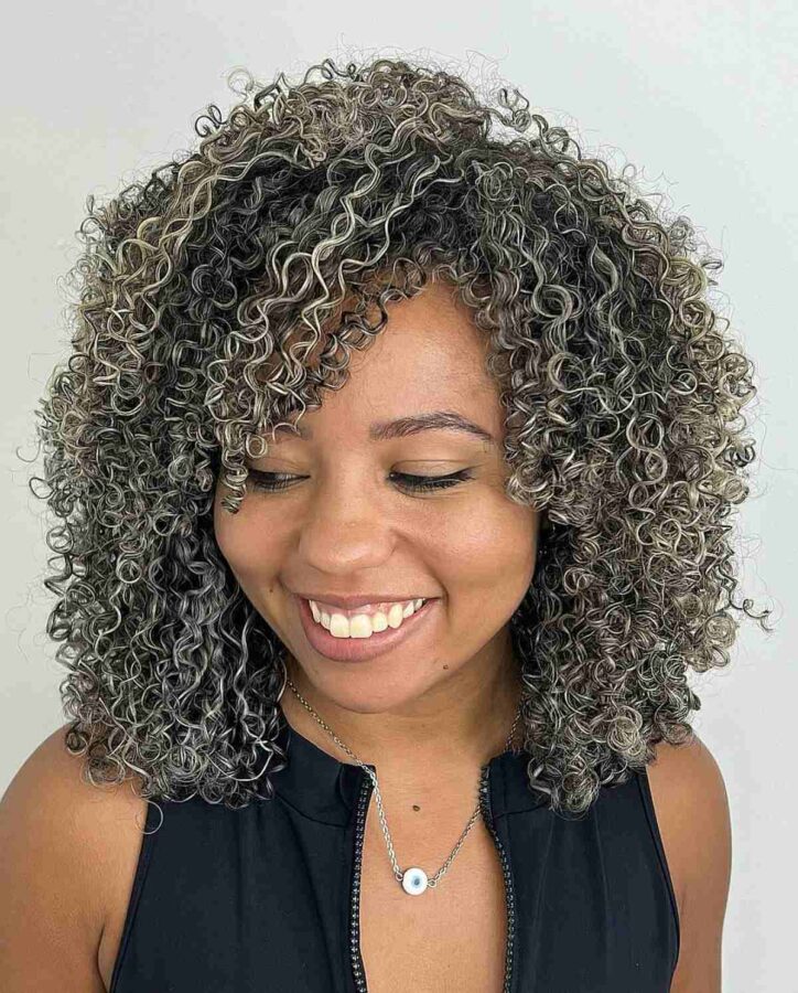 26 Cadō Cut Ideas for Curly-Haired Ladies