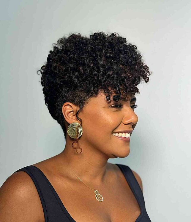 26 Cadō Cut Ideas for Curly-Haired Ladies