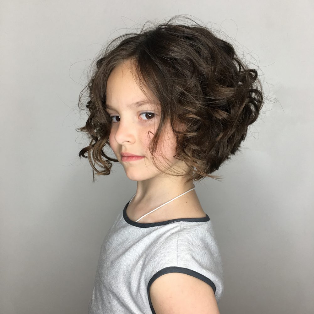 37 Cutest Short Hairstyles For Little Girls in 2023