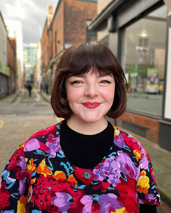 38 Trendiest French Bob Haircuts You'll Want to Try