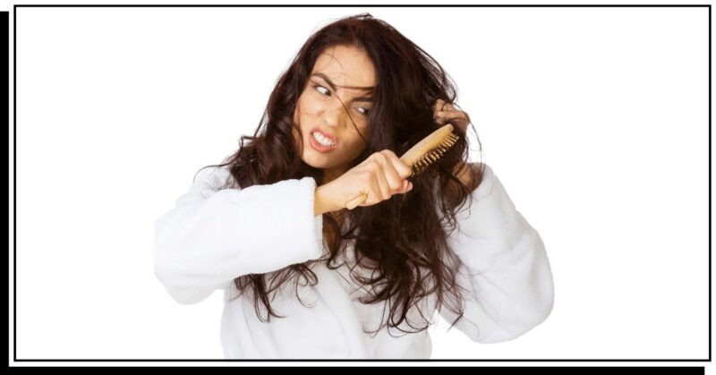 Why Does My Hair Feel Like Straw? 6 Main Causes + Best Fixes