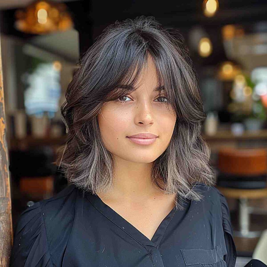 70+ Coolest Long Bob Hairstyles aka "The Lob" Haircut