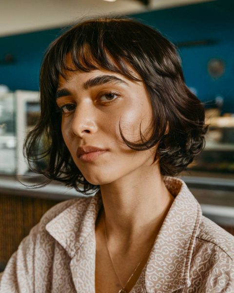 19 Effortlessly Cool Enby Haircuts to Try in 2026