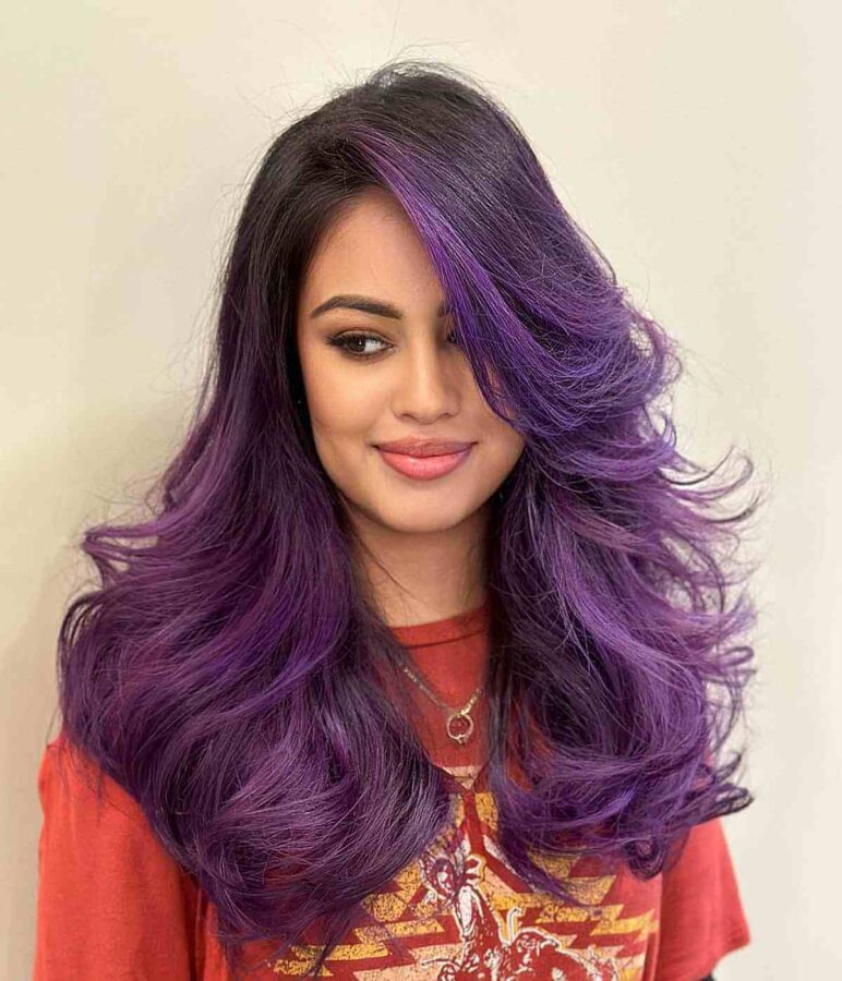 38 Incredible Violet Hair Color Ideas to Inspire You in 2026