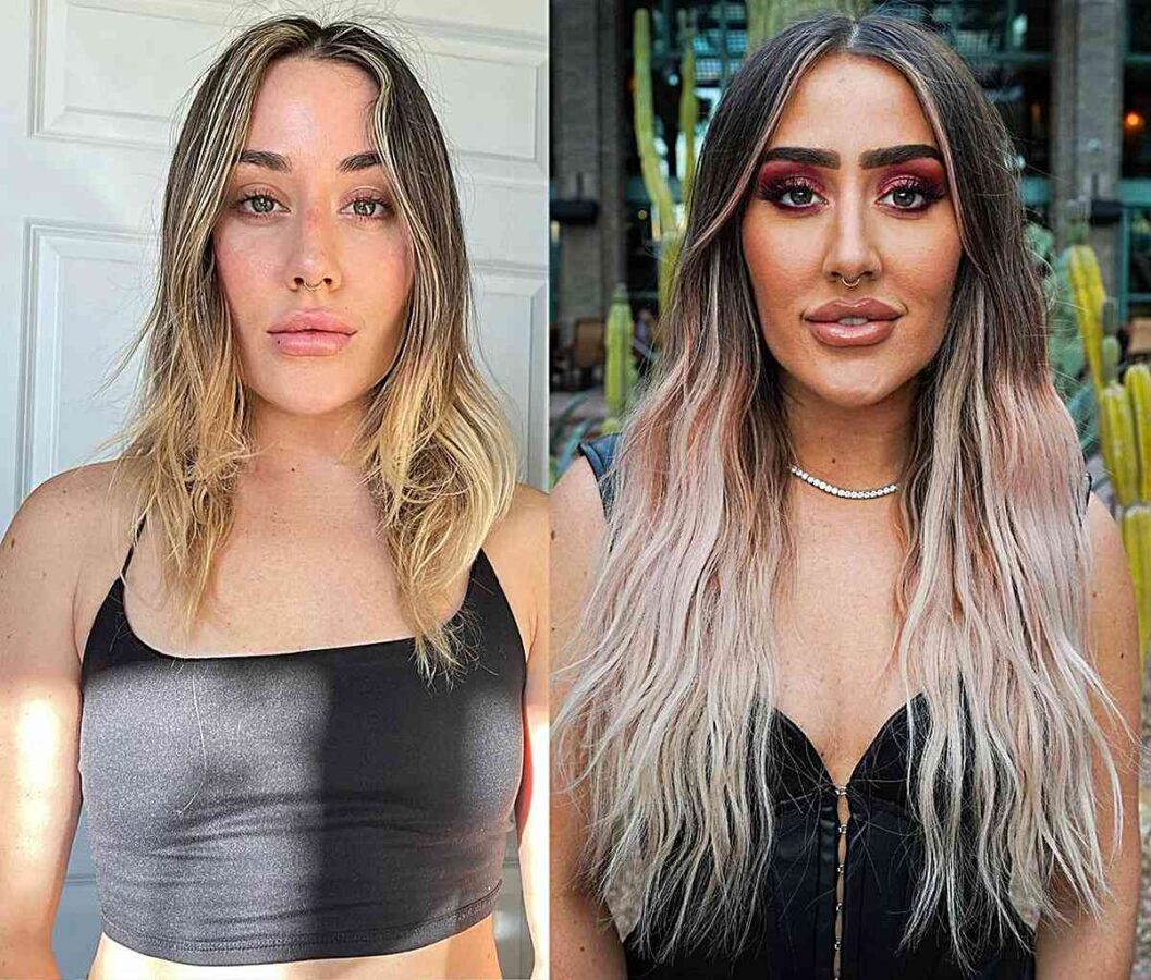 77 Flattering Hairstyles for Long Faces to Appear More Balanced