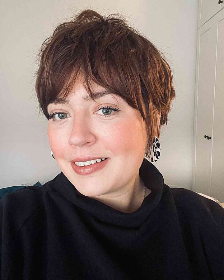 50 Modern Shaggy Pixie Cut Ideas for 2026