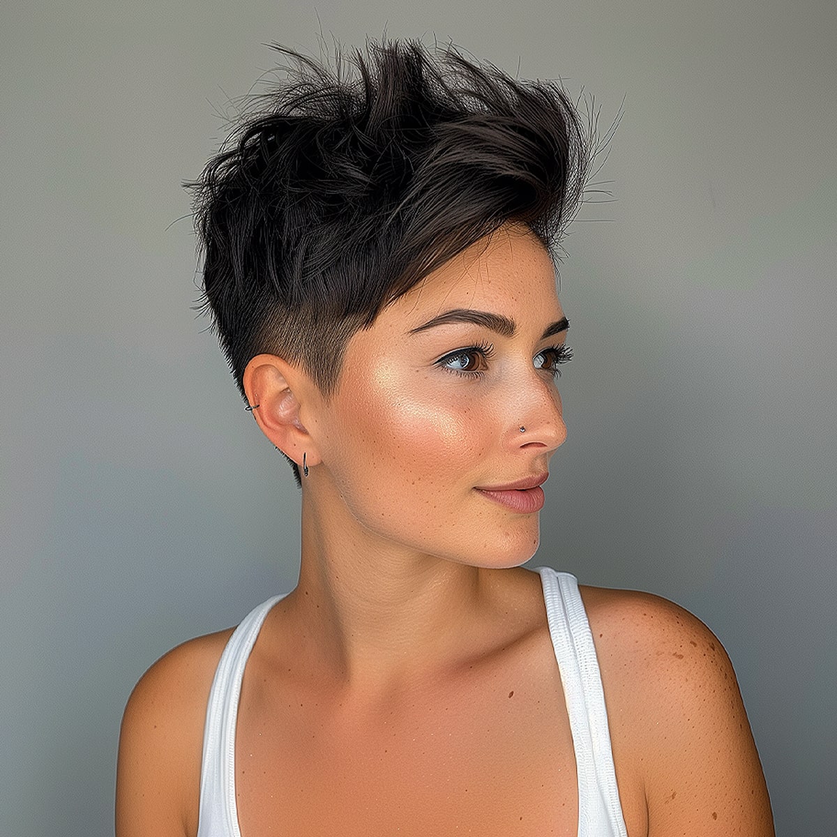 Side Shave Haircuts