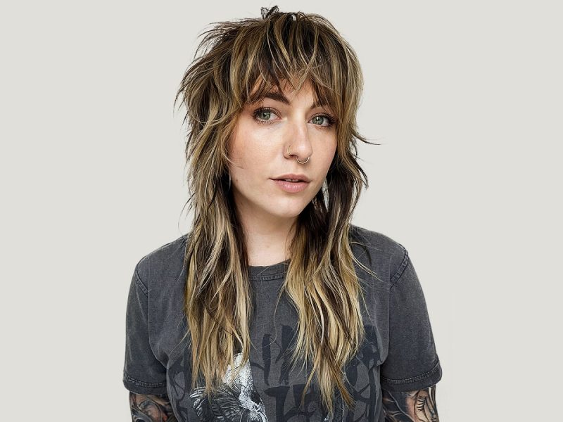 23 Trendy Short Wolf Cut Ideas (Named Best Haircut for Women Over 50 ...