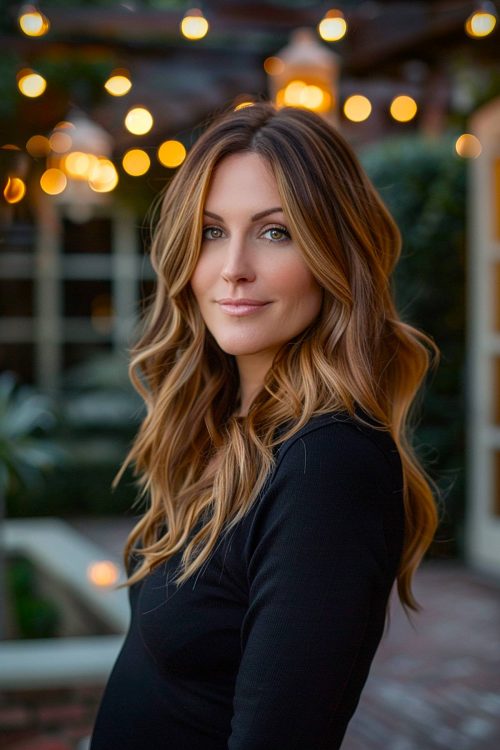 15+ Stunning Ways to Rock Light Brown Hair with Highlights in 2026