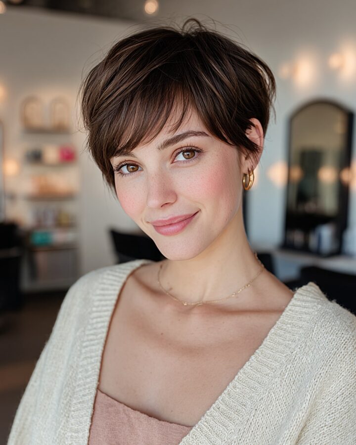 50 Trendsetting Androgynous Haircuts for the Modern Individual