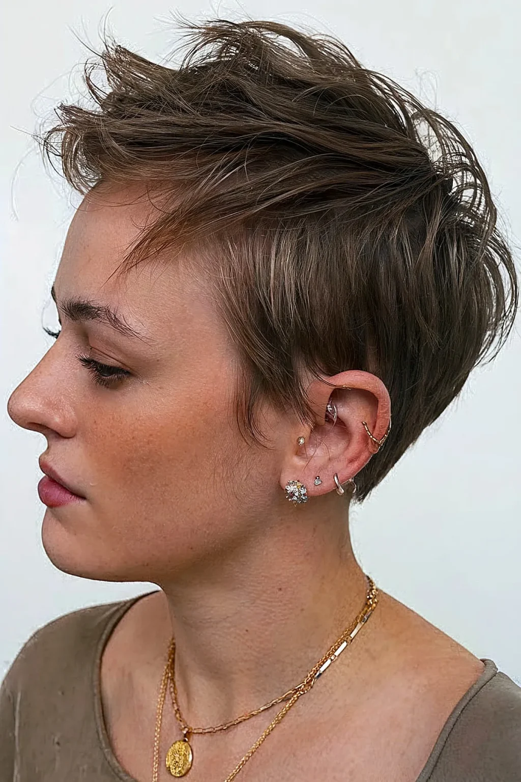 39 Best Pixie Cuts for Fine Hair to Look Fuller