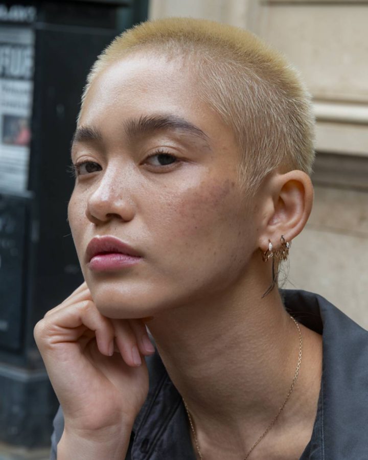 19 Effortlessly Cool Enby Haircuts to Try in 2026