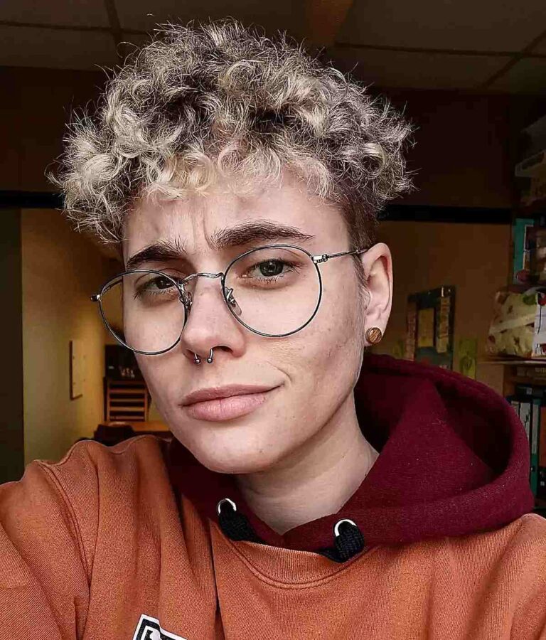 50 Trendsetting Androgynous Haircuts for the Modern Individual