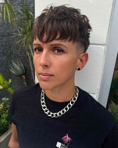 29 Trendsetting Androgynous Haircuts for the Modern Individual