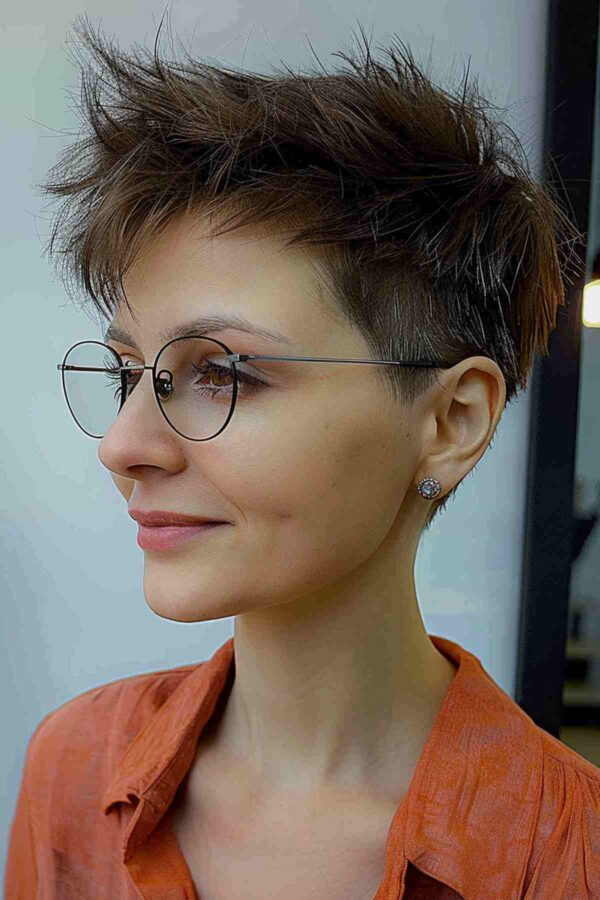 35 Messy Pixie Cut Ideas for a Tousled, Carefree Look