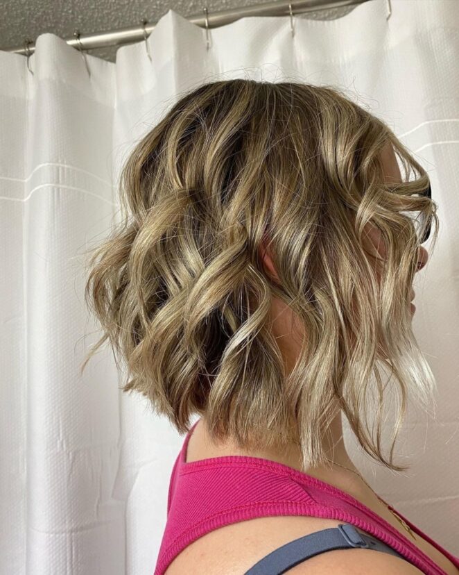31 Best Curly Bob with Bangs for the Most Flattering Haircut & Hairstyle