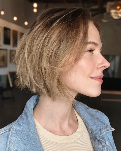 50 Chic Angled Bob Haircuts Perfect for a Fresh Look in 2026