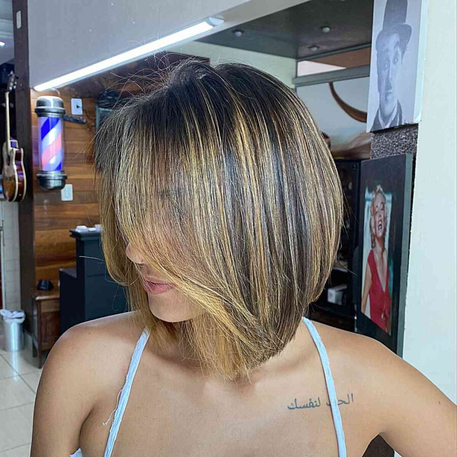 30+ Flattering Bob Haircuts for Fine Hair to Look Fuller & Bouncier