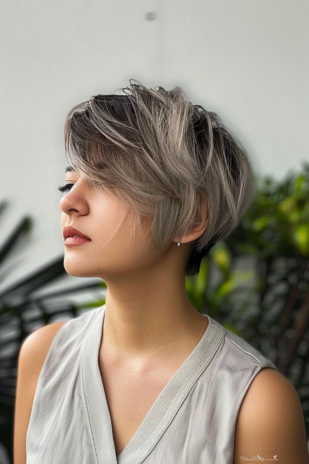 You've Seen The Angled Pixie Cut, Right? Here Are 25 Cute Examples for ...
