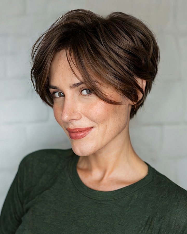 35+ Pixie Bob Haircuts for Thin Hair in 2026 That Add Volume & Style