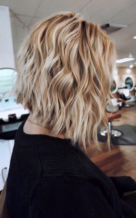 Top 51 Angled Bob Haircut Ideas + Face Shape & Hair Type Advice