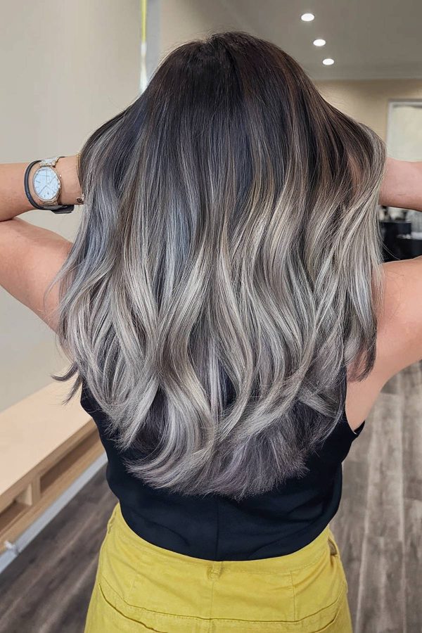 15+ Beautiful Ash Blonde Balayage Ideas You Cant Miss in 2026