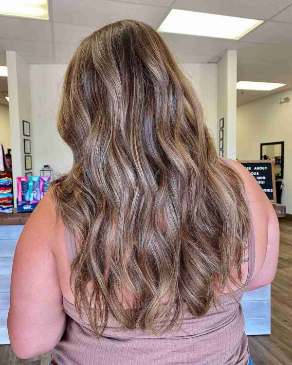 The Reverse Balayage: 23 Inspiring Styles and Everything You Need To Know