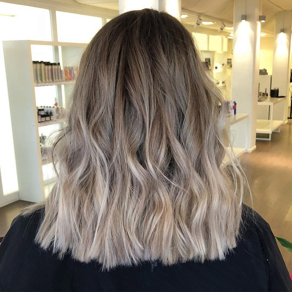 38 Gorgeous Ash Brown Hair Colors - The Trend You Need to Try
