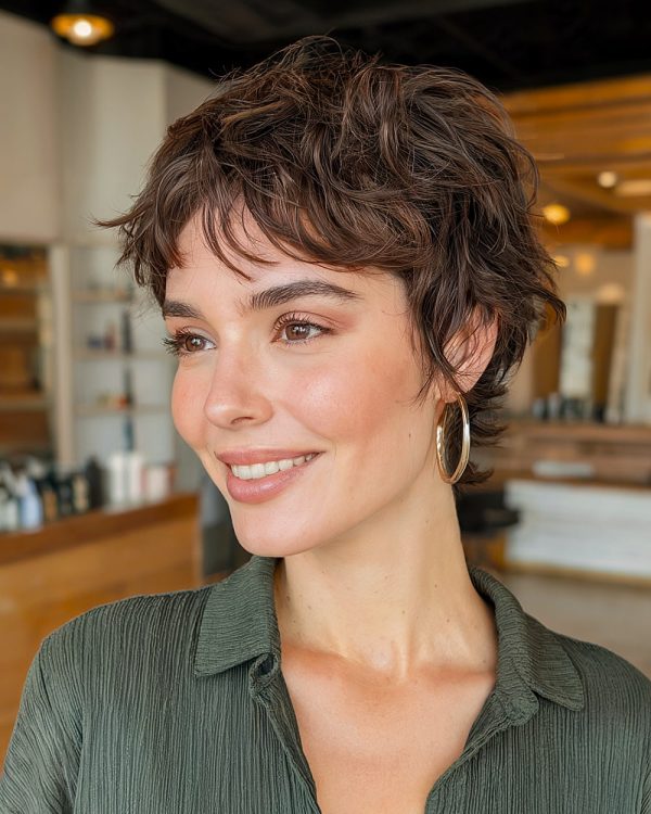 Shaggy Pixie Mullets Are Hot Right Now – Here Are 51 Great Examples